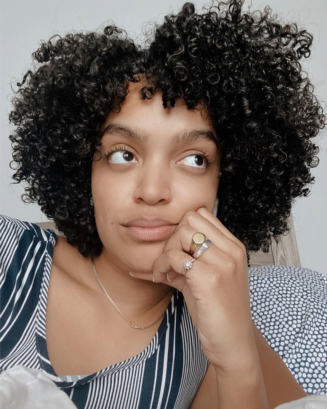 Mixed Curly Hair 2025: Trendy Hairstyles, Easy Styling Tips, Haircuts ...