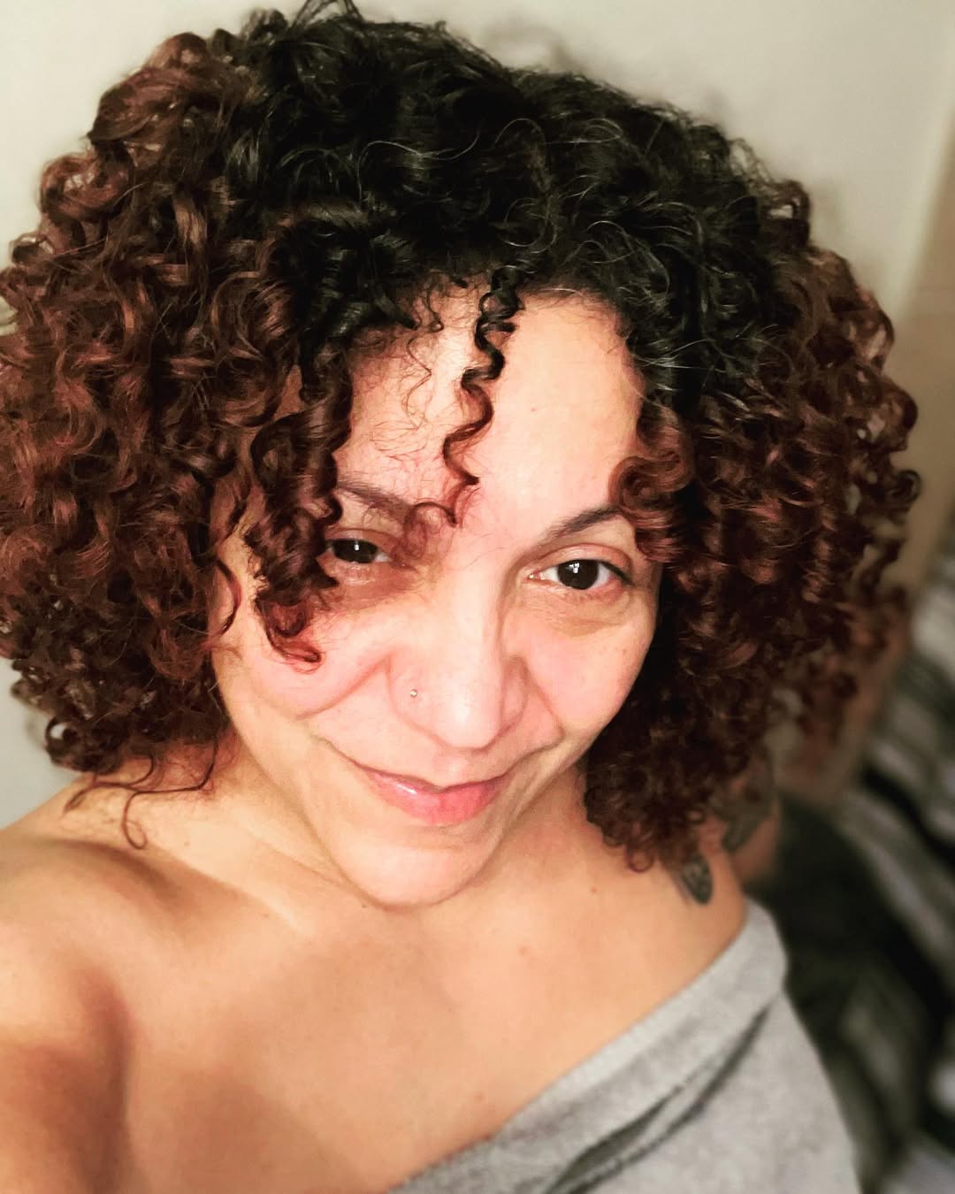 Mixed Curly Hair 2025: Trendy Hairstyles, Easy Styling Tips, Haircuts ...