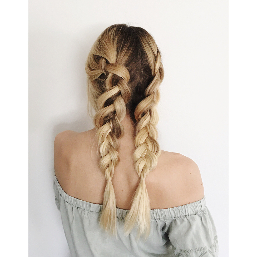 French Braid Hairstyles 2025: Trendy Ideas for Long, Short & Natural ...