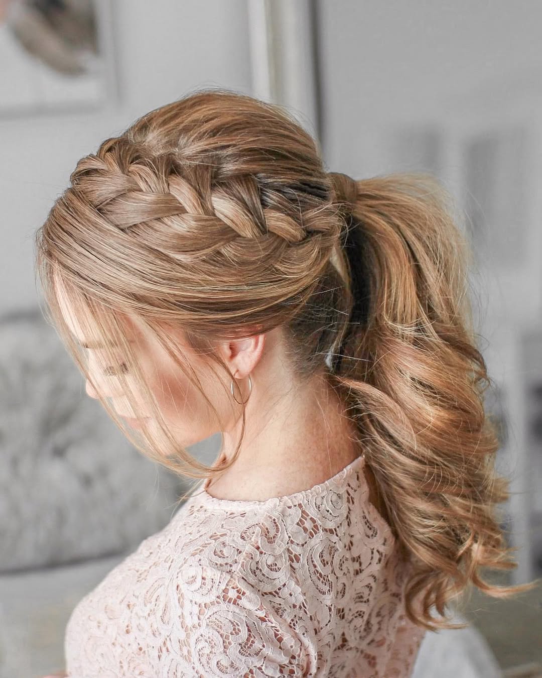 Ponytail Hairstyles 2025: Sleek, Braided, Cute, and Glam Ideas for ...