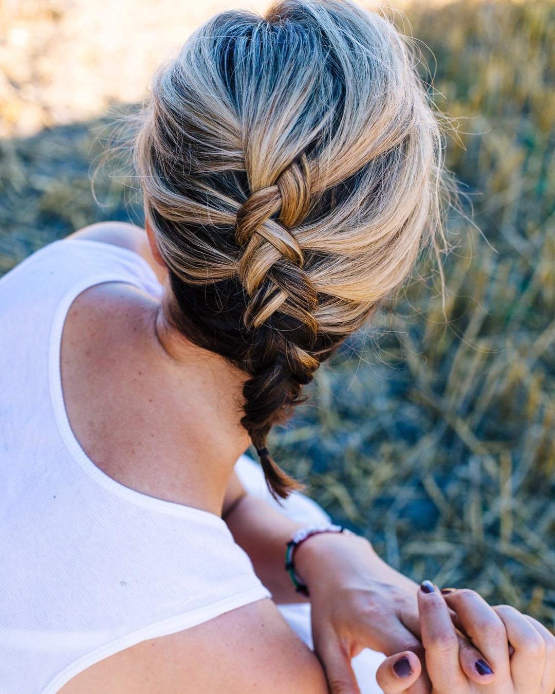 French Braid Hairstyles 2025: Trendy Ideas for Long, Short & Natural ...