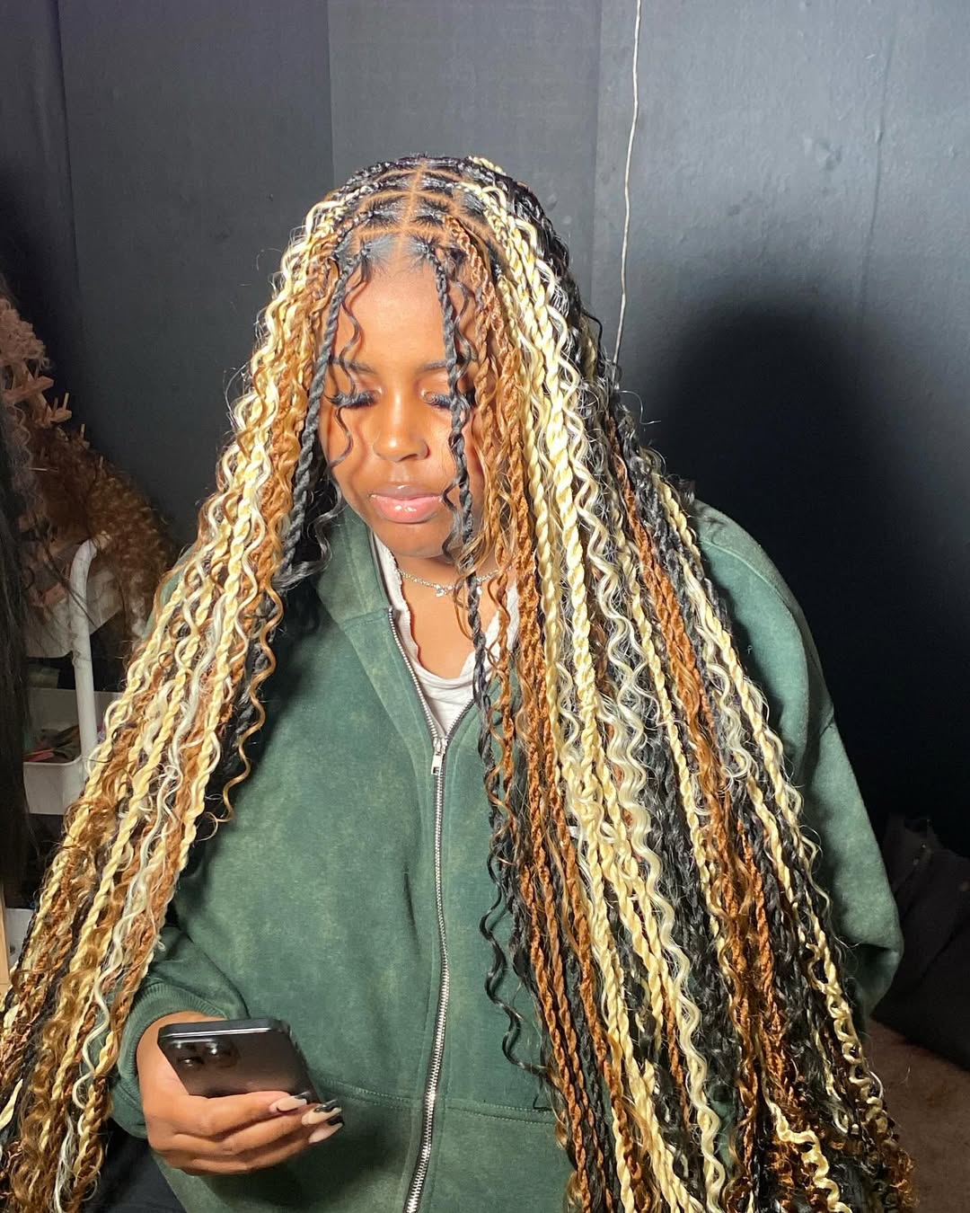 Island Twist Hairstyle 2025 – Stunning Jumbo, Boho, and Colored Twists ...