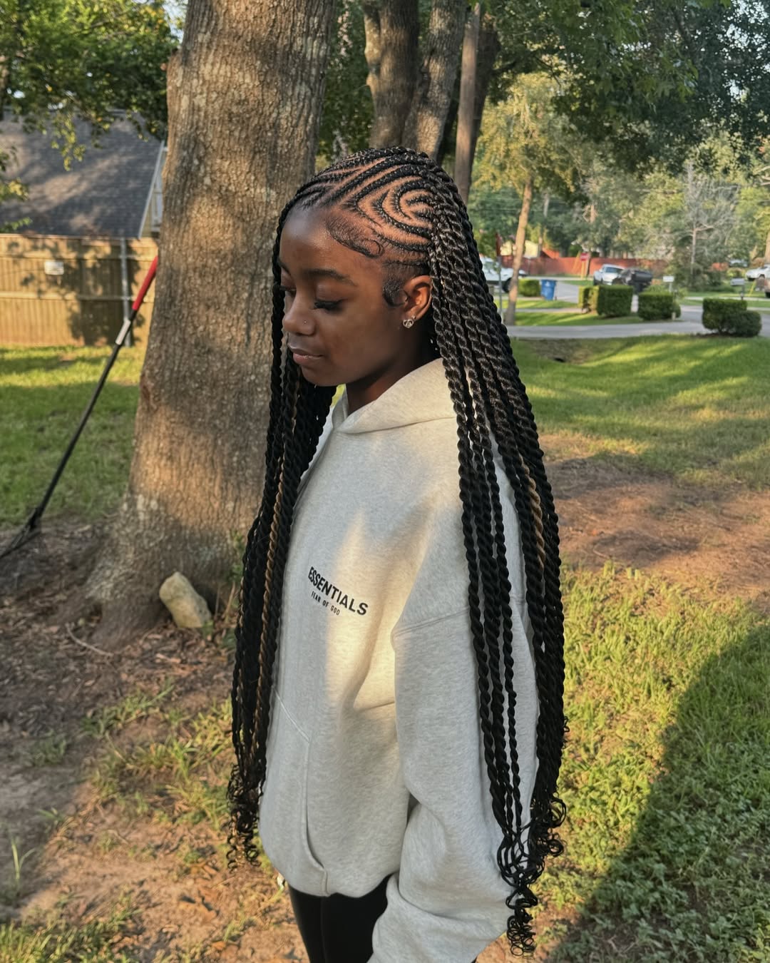 Island Twist Hairstyle 2025 – Stunning Jumbo, Boho, and Colored Twists ...