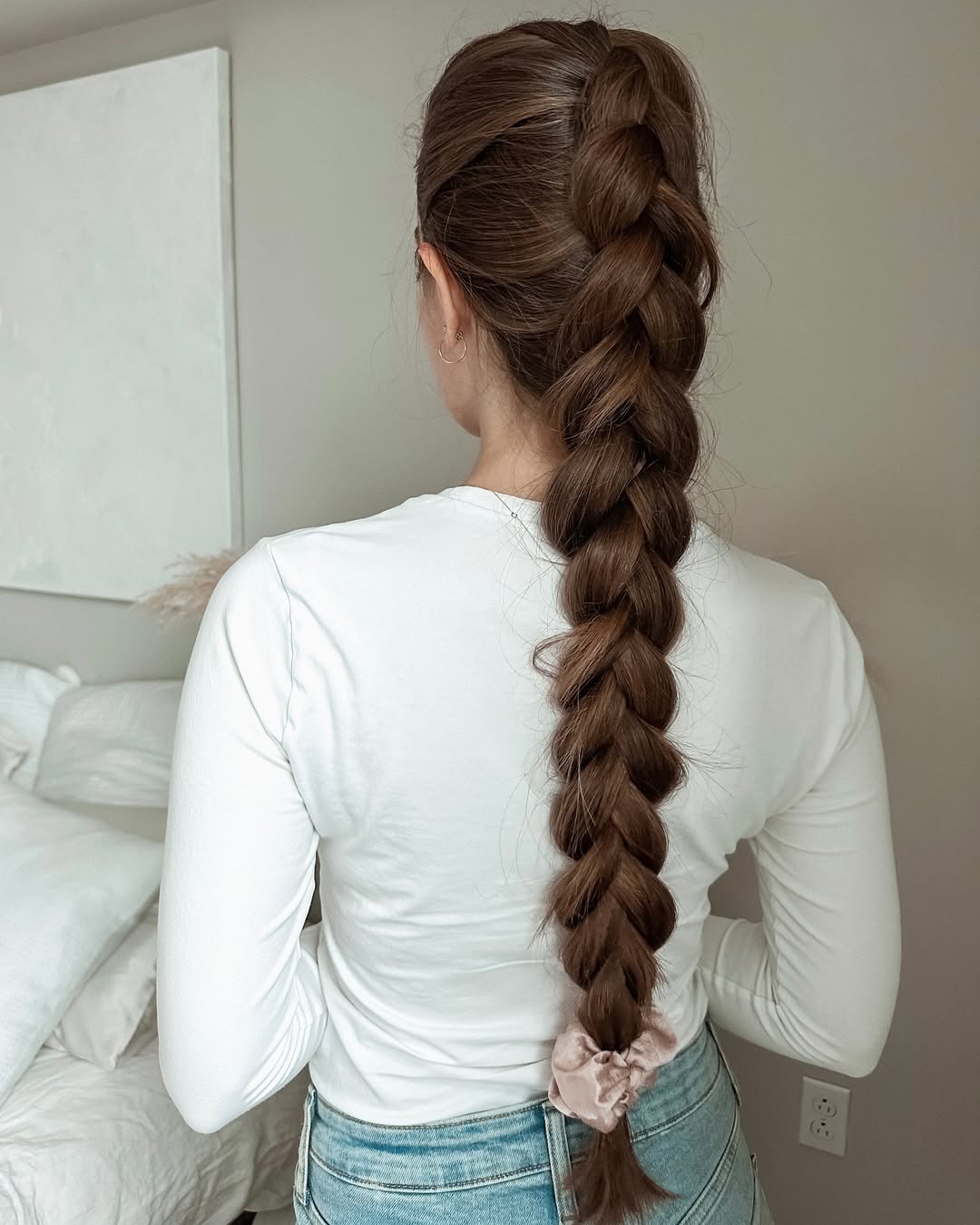 French Braid Hairstyles 2025: Trendy Ideas for Long, Short & Natural ...