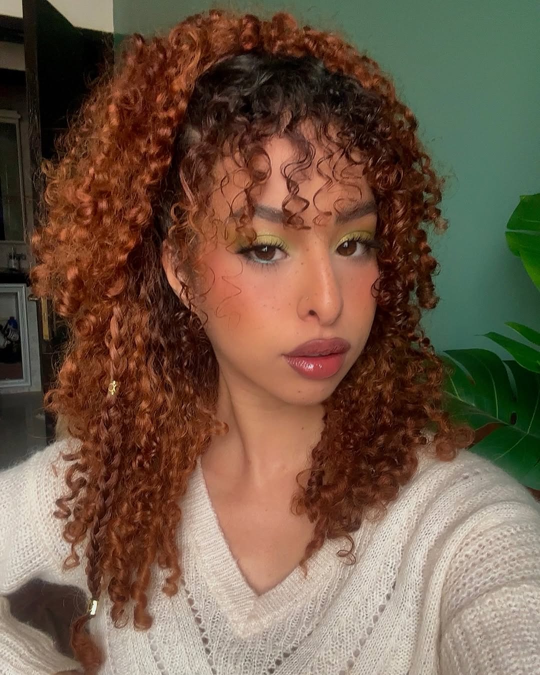 Curly Hairstyles 2025: Cute, Elegant, and Easy Ideas with Bangs, Updos ...