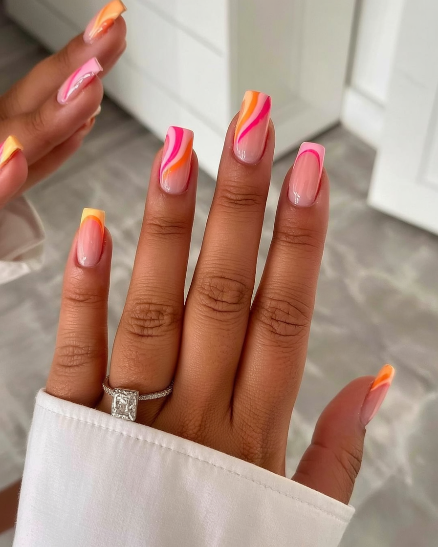 30 Summer Nails Ideas For 2025 To Copy Right Now From Short And