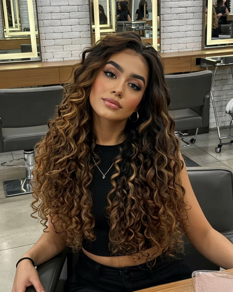 25 Summer Curly Hairstyles That Are Cute, Easy, and Perfect for Natural ...