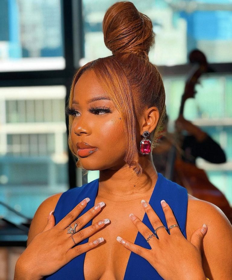 Ginger Hair Black Women 2025: Bold Hairstyles, Natural Curls, Braids ...