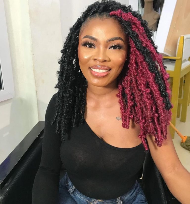 32 Short Locs Hairstyles 2025 for Women: Updos, Retwist Looks, Starter ...