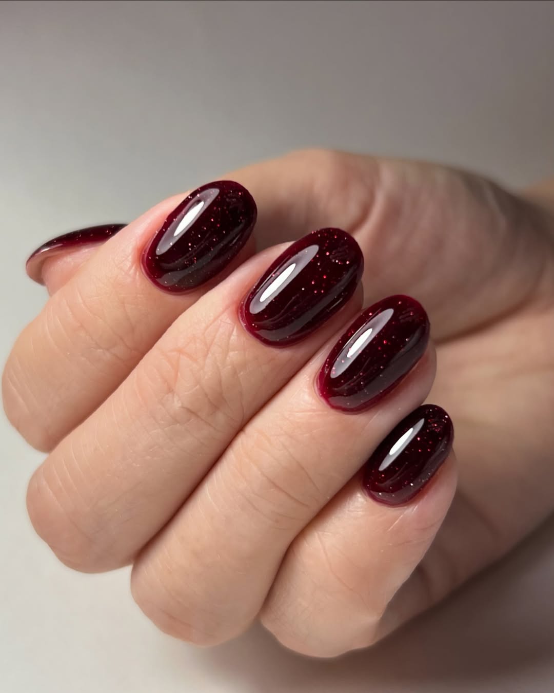 Cherry Red Nails 2025: 30 Stunning Acrylic, Almond & Short Designs with ...