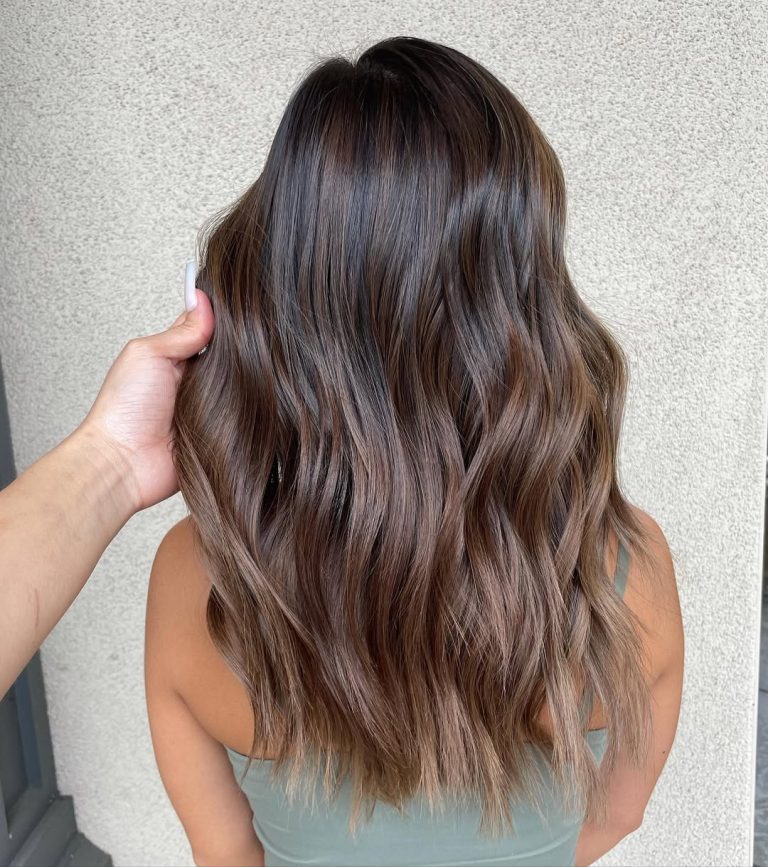 29 Fall Highlights for Brown Hair 2025 That Will Make You Glow: Caramel ...