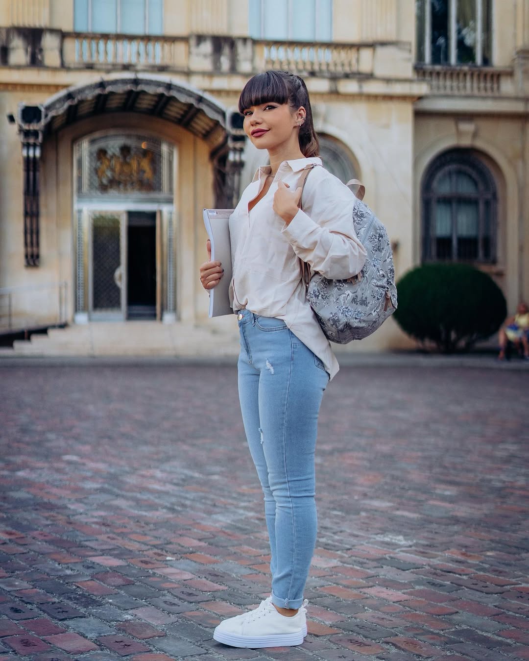 Back to School Outfits Highschool 2025: Senior Uniform, Freshman Baddie ...