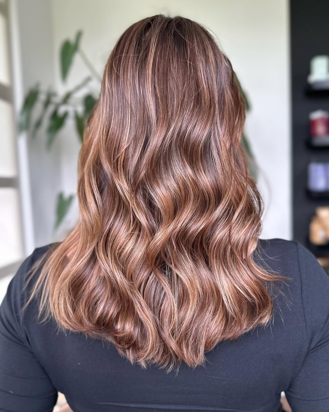 Brown Cinnamon Hair Color 2025 Ideas for Long, Short, Curly and ...