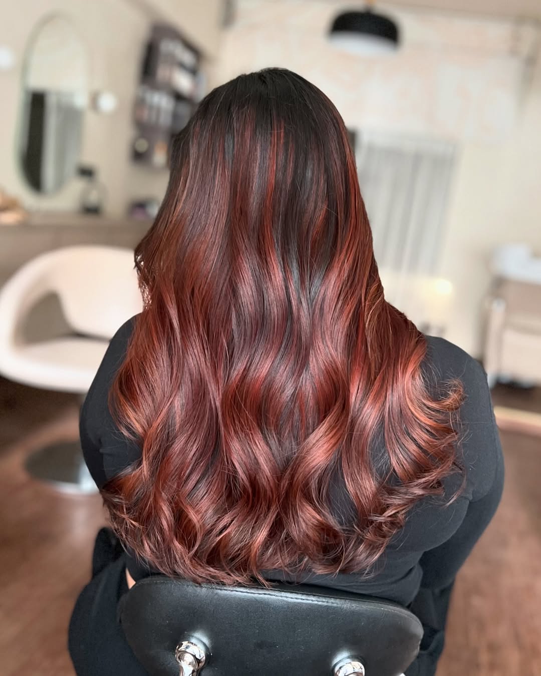 Brown Cinnamon Hair Color 2025 Ideas for Long, Short, Curly and ...