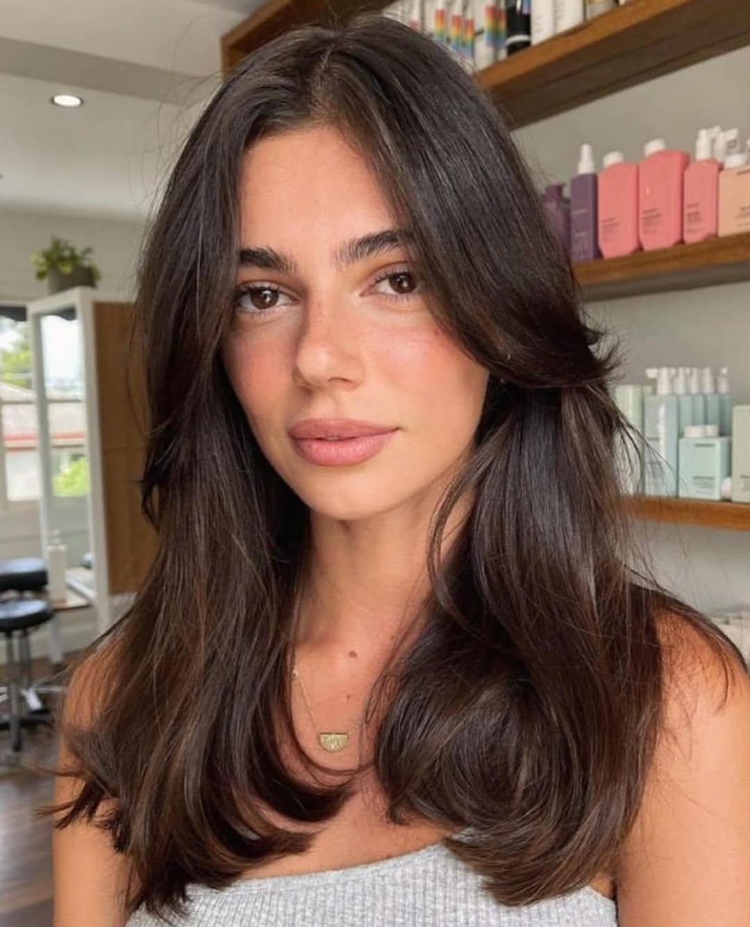 Top 31 Fall Haircuts 2025 for Women: Long Layers, Medium Cuts, Short ...