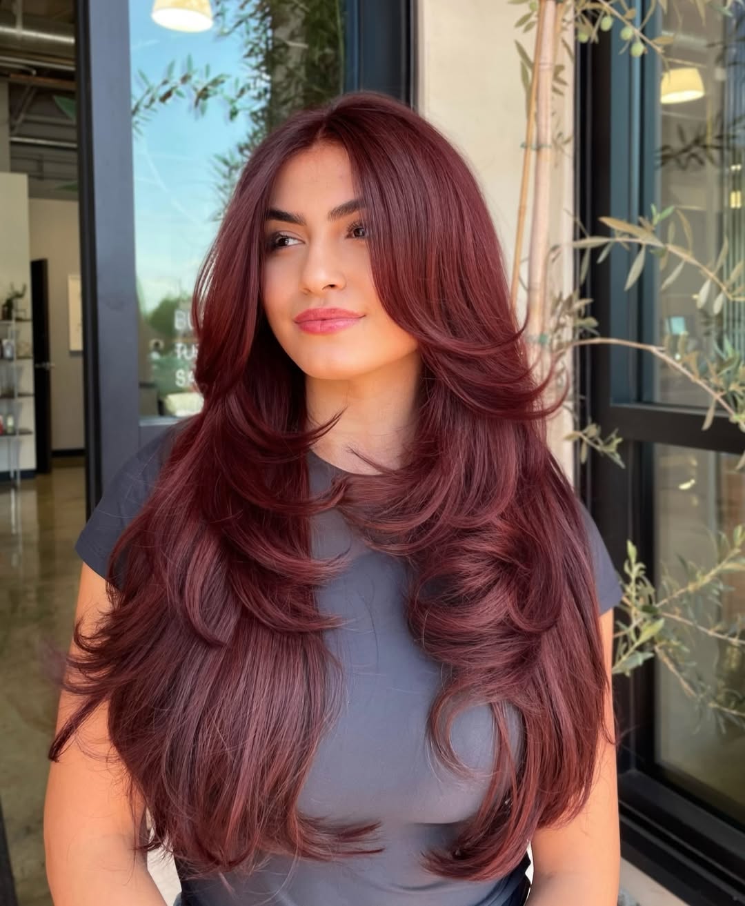 Top 31 Fall Haircuts 2025 for Women: Long Layers, Medium Cuts, Short ...