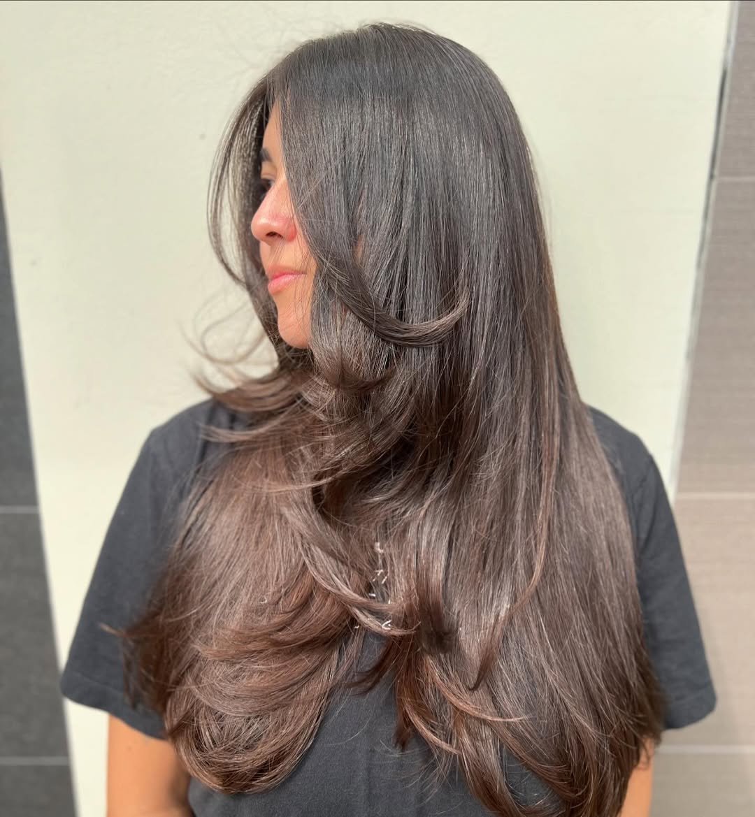 Top 31 Fall Haircuts 2025 for Women: Long Layers, Medium Cuts, Short ...