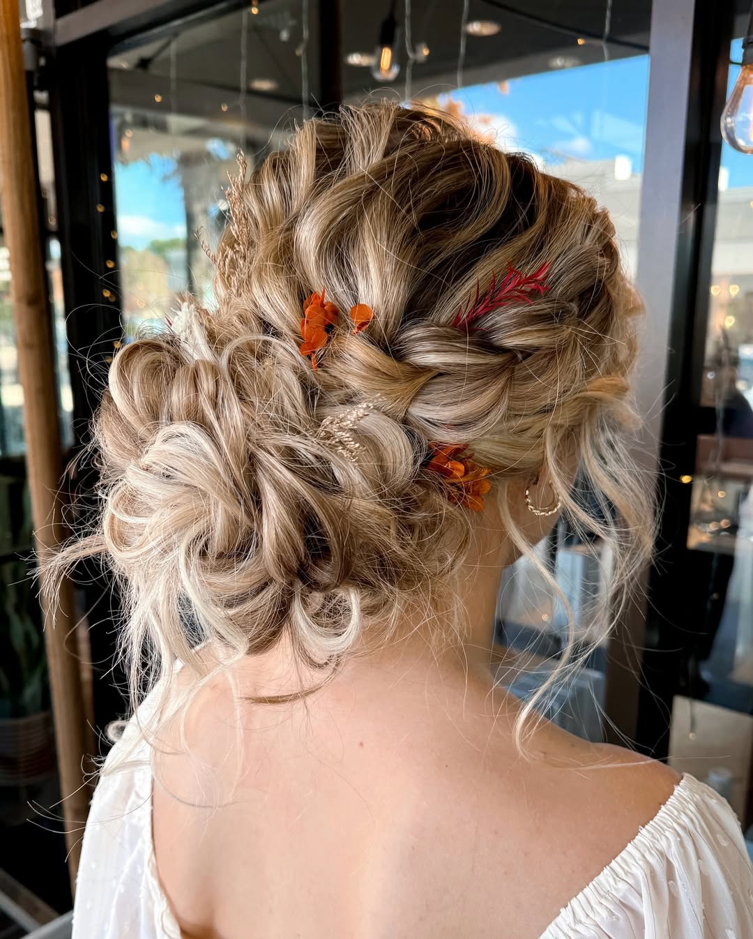 30 Fall Hairstyles 2025 for Long Hair, Curly Hair, Braids & Easy Updos ...