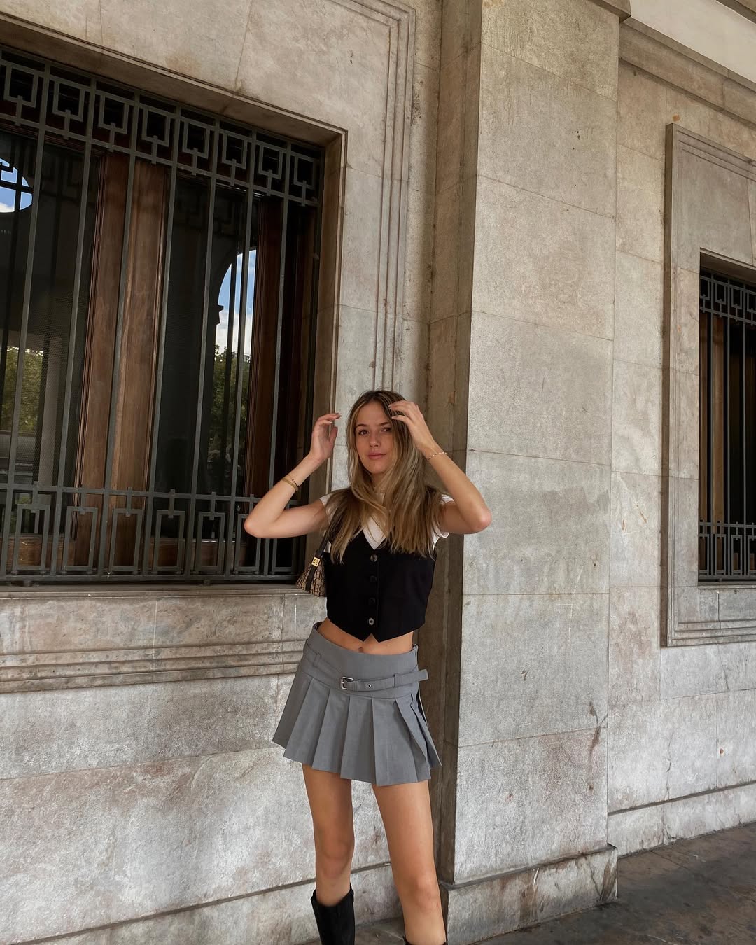 Back to School Outfits Highschool 2025: Senior Uniform, Freshman Baddie ...