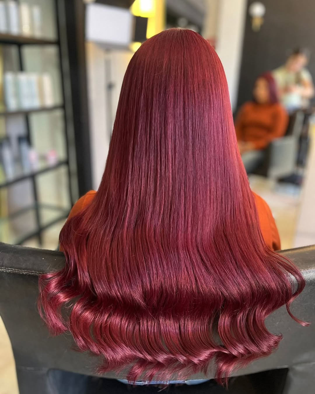 Red Hair Color 2025 Ideas for Women: Cherry, Copper, Plum, Garnier ...