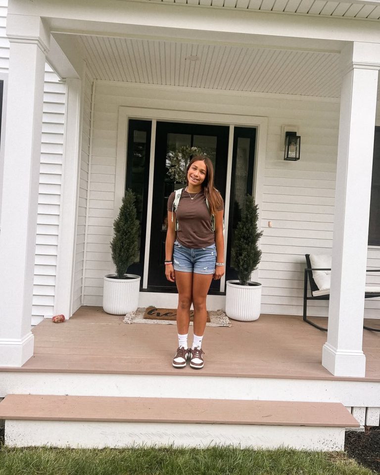 Back to School Outfits 2025 for Fyb Week, Highschool Seniors, Middle ...