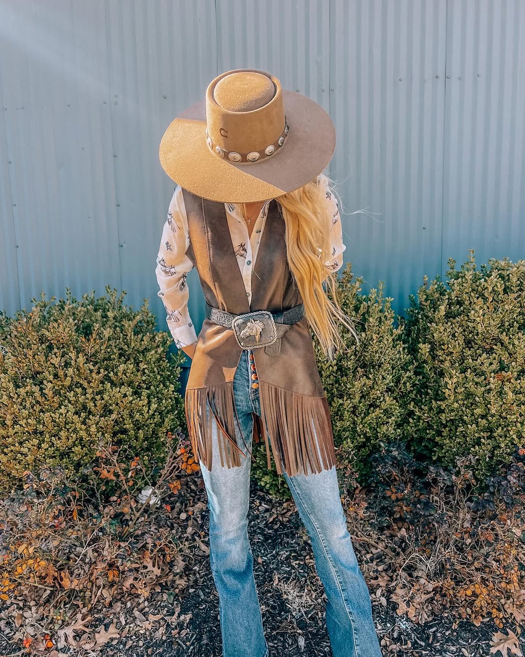 Western Fall Outfits 2025: Cute, Boho, Plus Size, Dressy & Casual Ideas ...