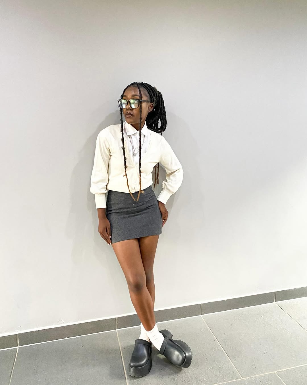 Back to School Outfits Uniform 2025: Stylish Ideas in Red, Green, Navy ...