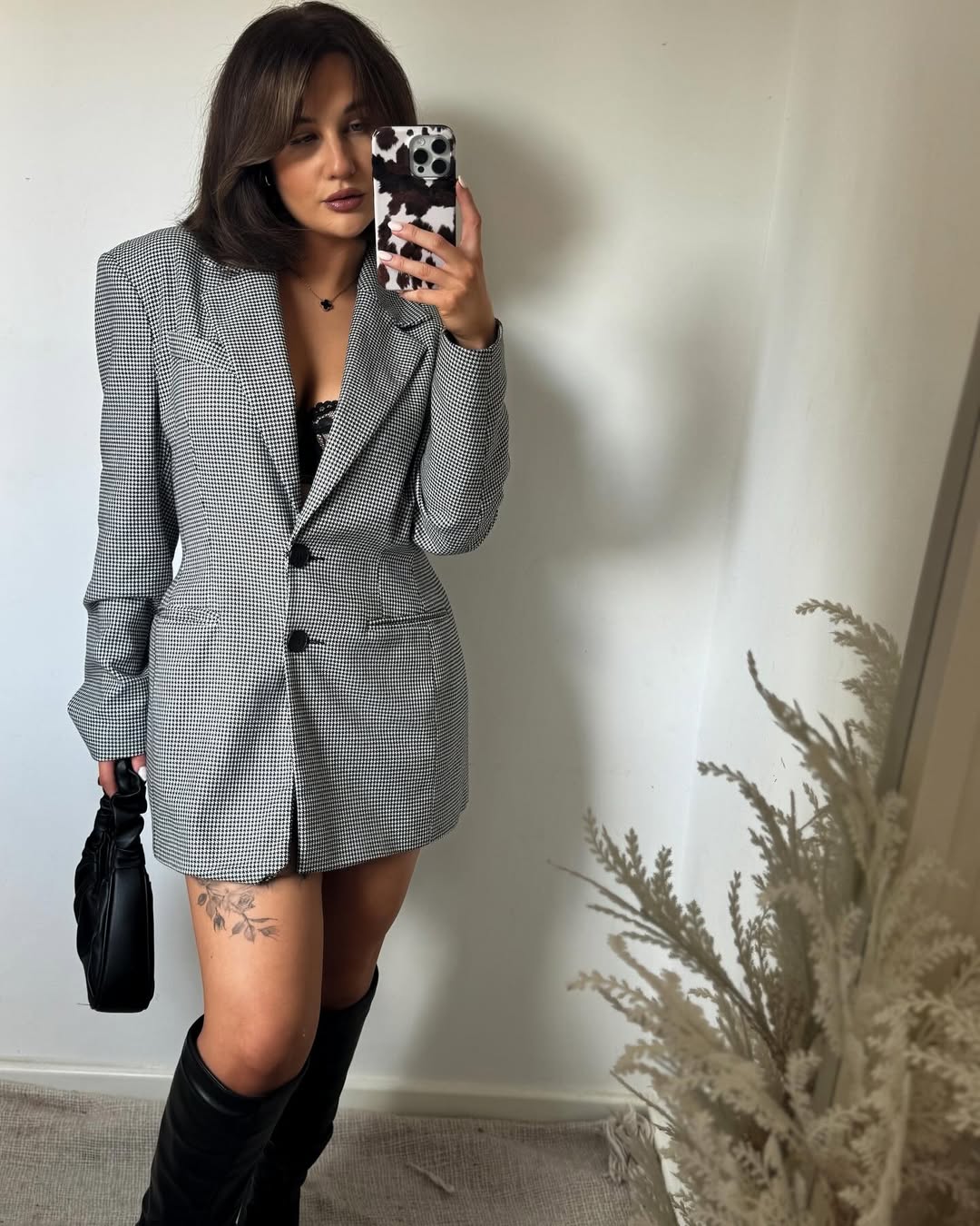 32 Blazer Outfits 2025 for Women Classy and Casual: From Brown Plaid to ...