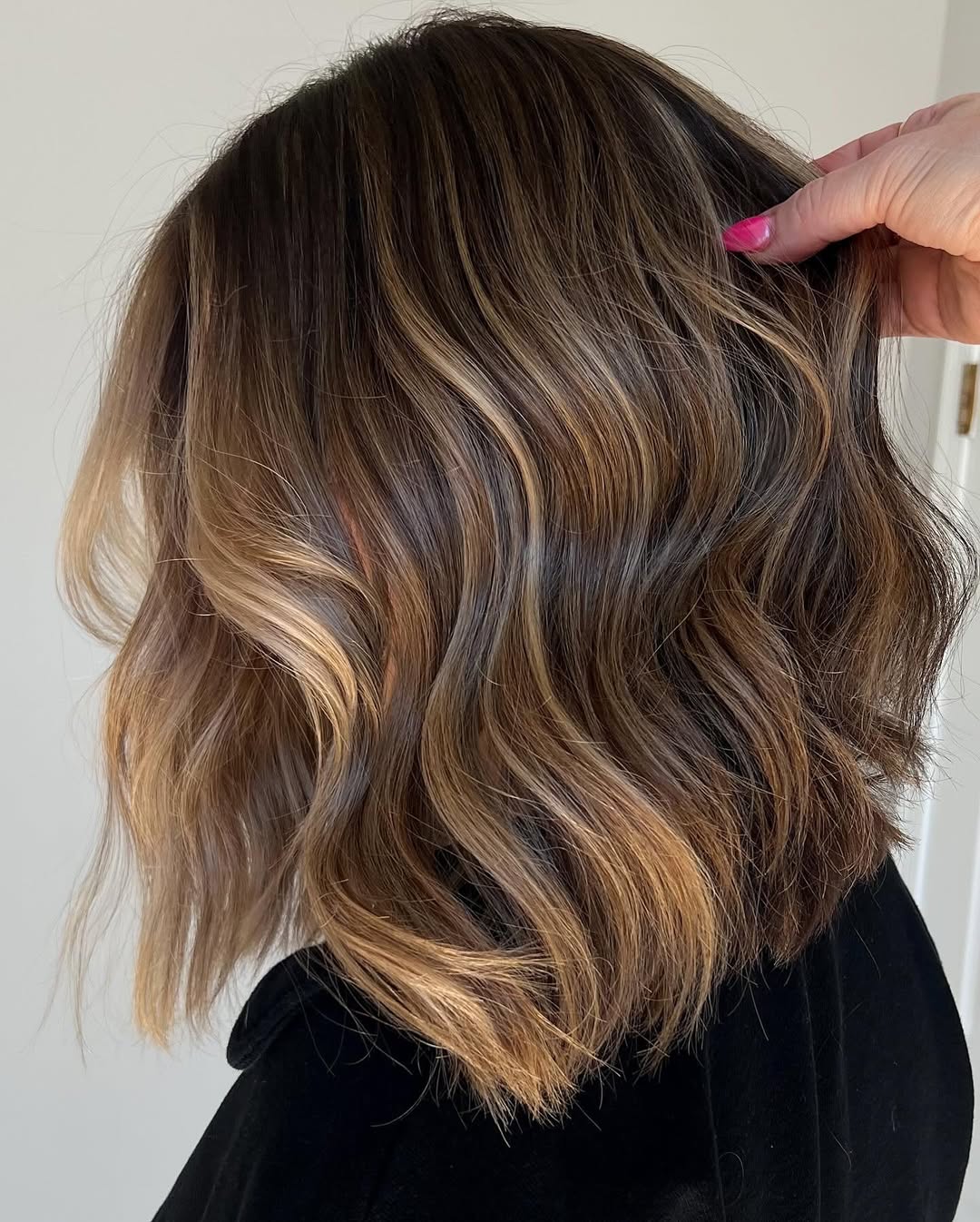 29 Fall Highlights for Brown Hair 2025 That Will Make You Glow: Caramel ...