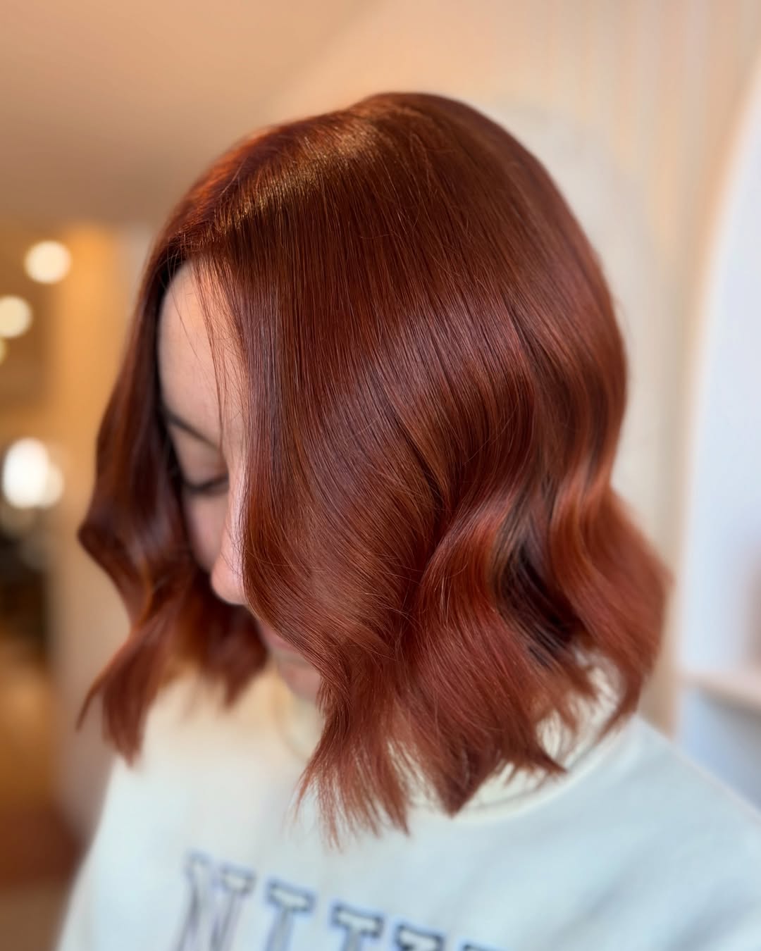 Brown Cinnamon Hair Color 2025 Ideas for Long, Short, Curly and ...