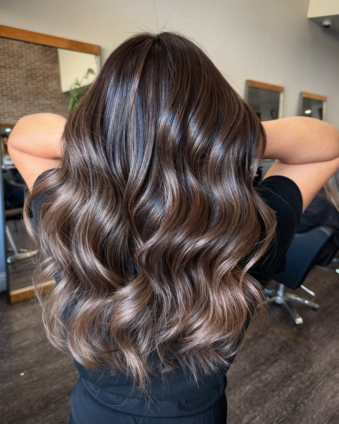 29 Fall Highlights for Brown Hair 2025 That Will Make You Glow: Caramel ...