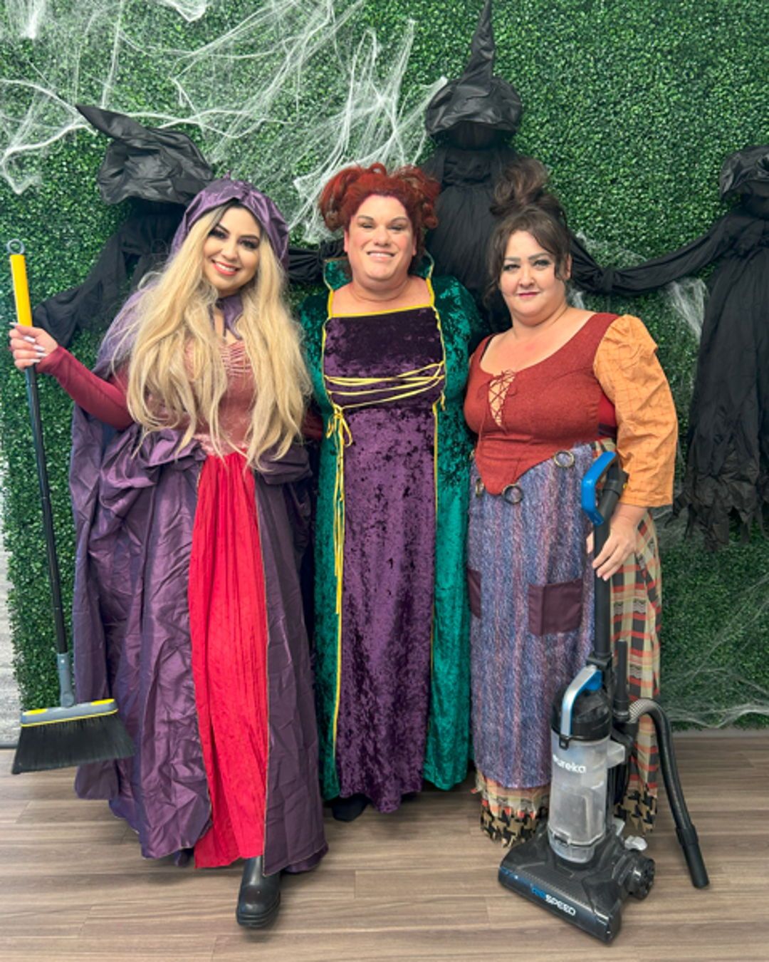 Trio Halloween Costumes 2025: Iconic, Funny, Cute, Scary Looks for ...