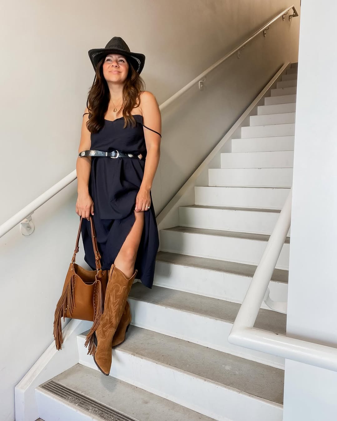 Western Fall Outfits 2025: Cute, Boho, Plus Size, Dressy & Casual Ideas ...