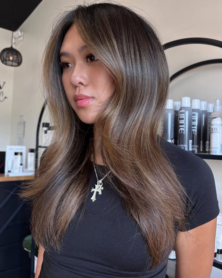 29 Fall Highlights for Brown Hair 2025 That Will Make You Glow: Caramel ...