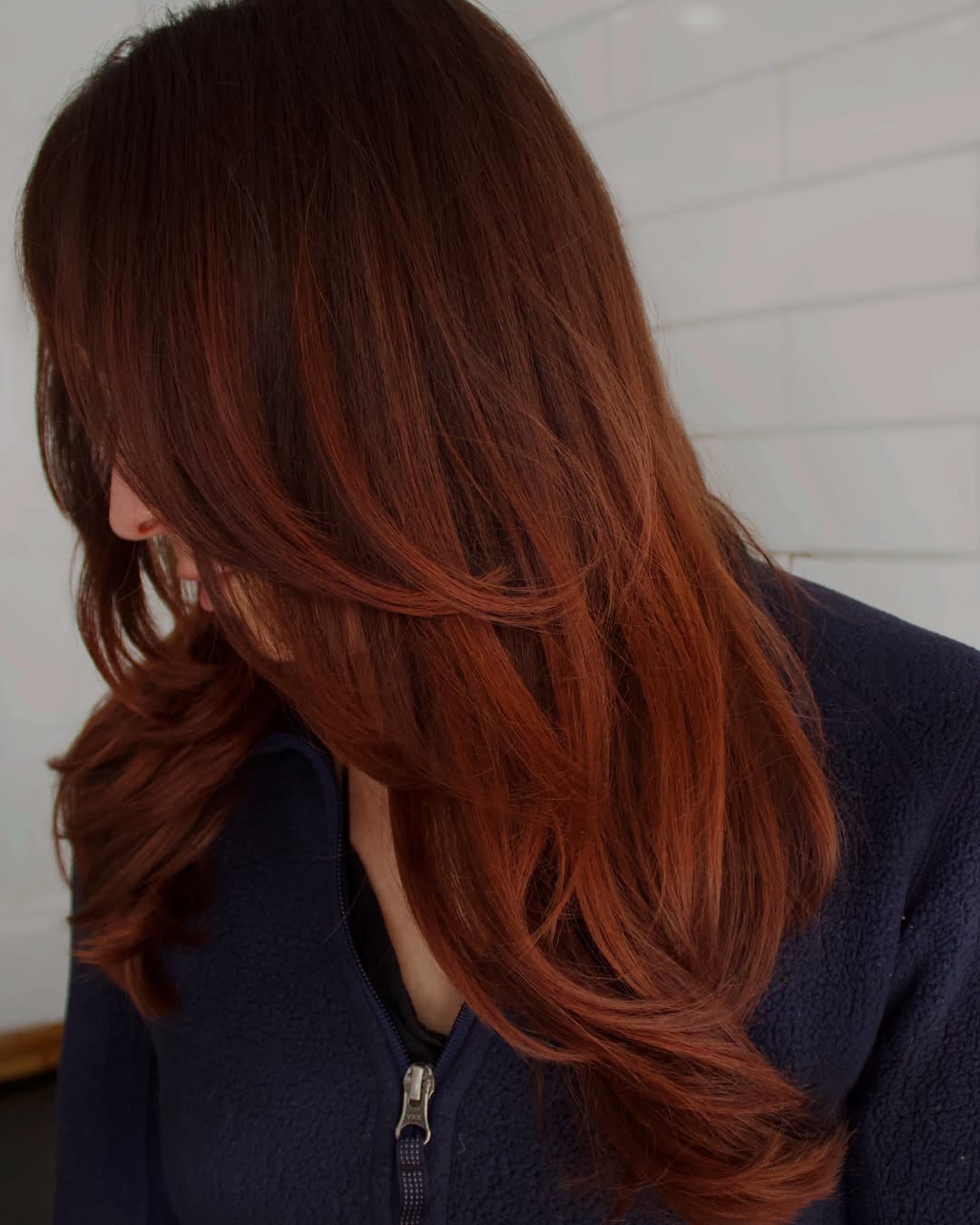 Red Hair Color 2025 Ideas for Women: Cherry, Copper, Plum, Garnier ...