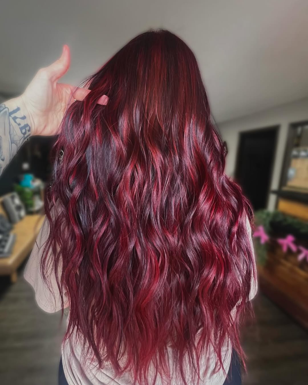 Red Hair Color 2025 Ideas for Women: Cherry, Copper, Plum, Garnier ...