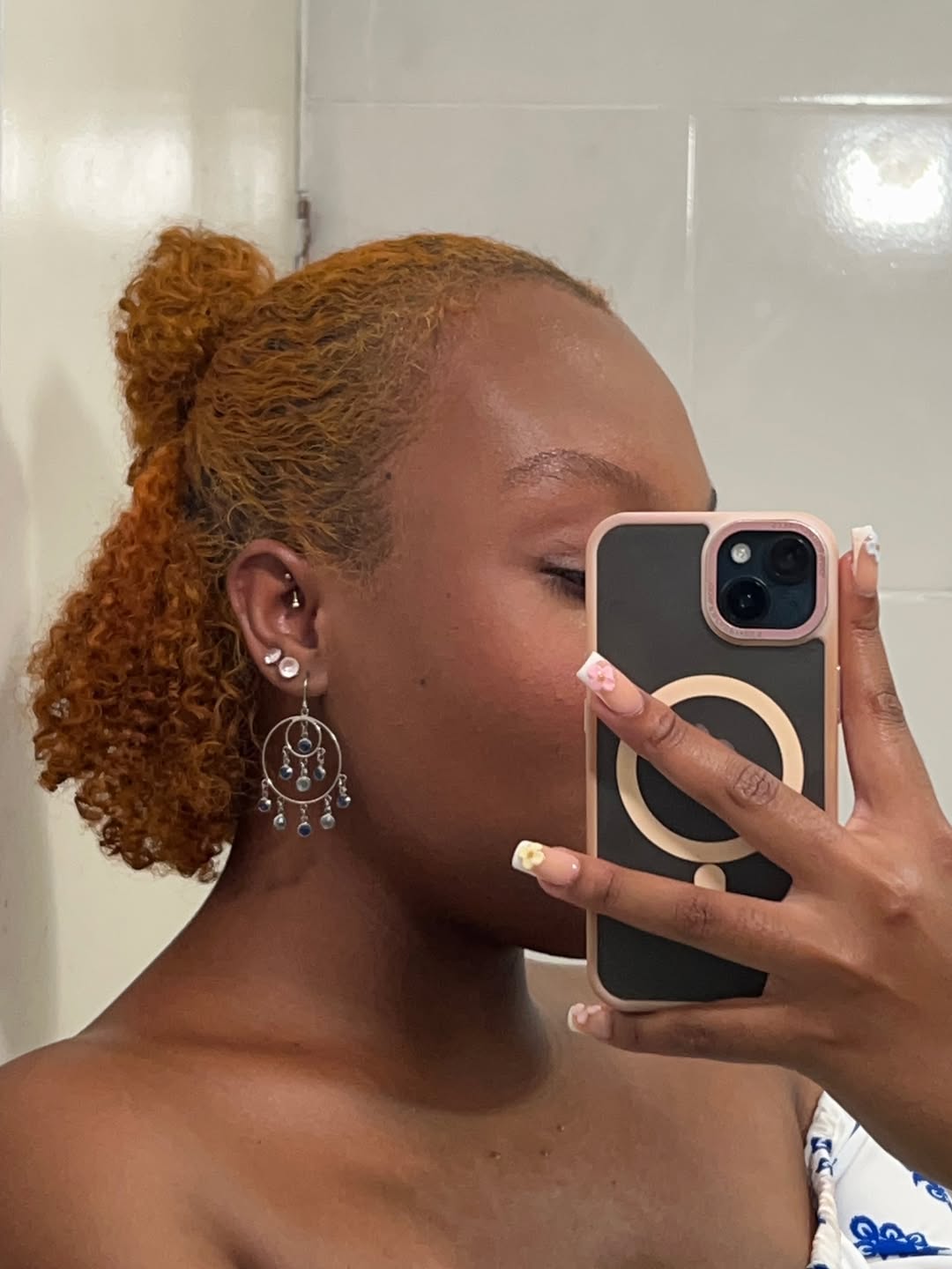 30 Gorgeous Type 4C Hairstyles 2025 for Natural Hair: Easy, Protective ...
