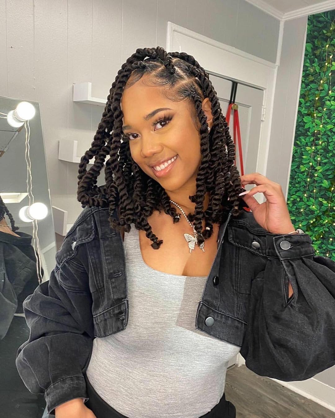 29 Best Passion Twists Hairstyle 2025 Ideas for Natural Hair: Long ...
