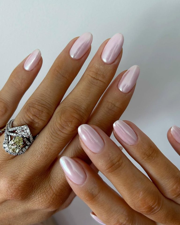 Fall Wedding Nails 2025: 31 Elegant Ideas for Bride, Bridesmaids, and ...