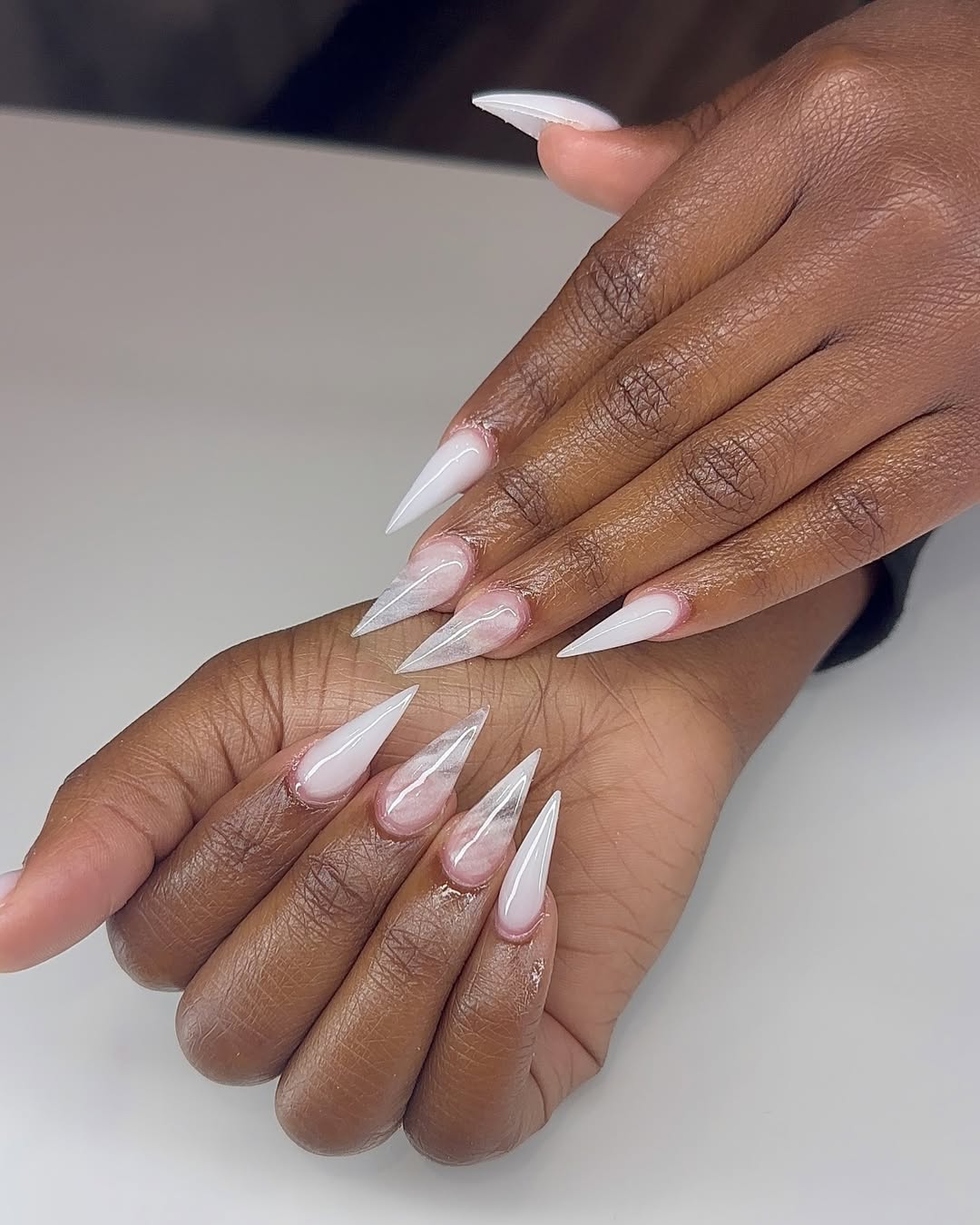 30 Fall Stiletto Nail Ideas 2025 with Bold Colors, Cute Designs, Matte ...