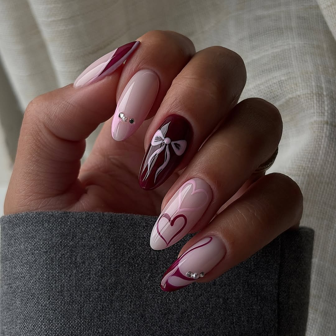 Easy Fall Nails 2025: Simple Short Designs for Beginners | DIY Square ...