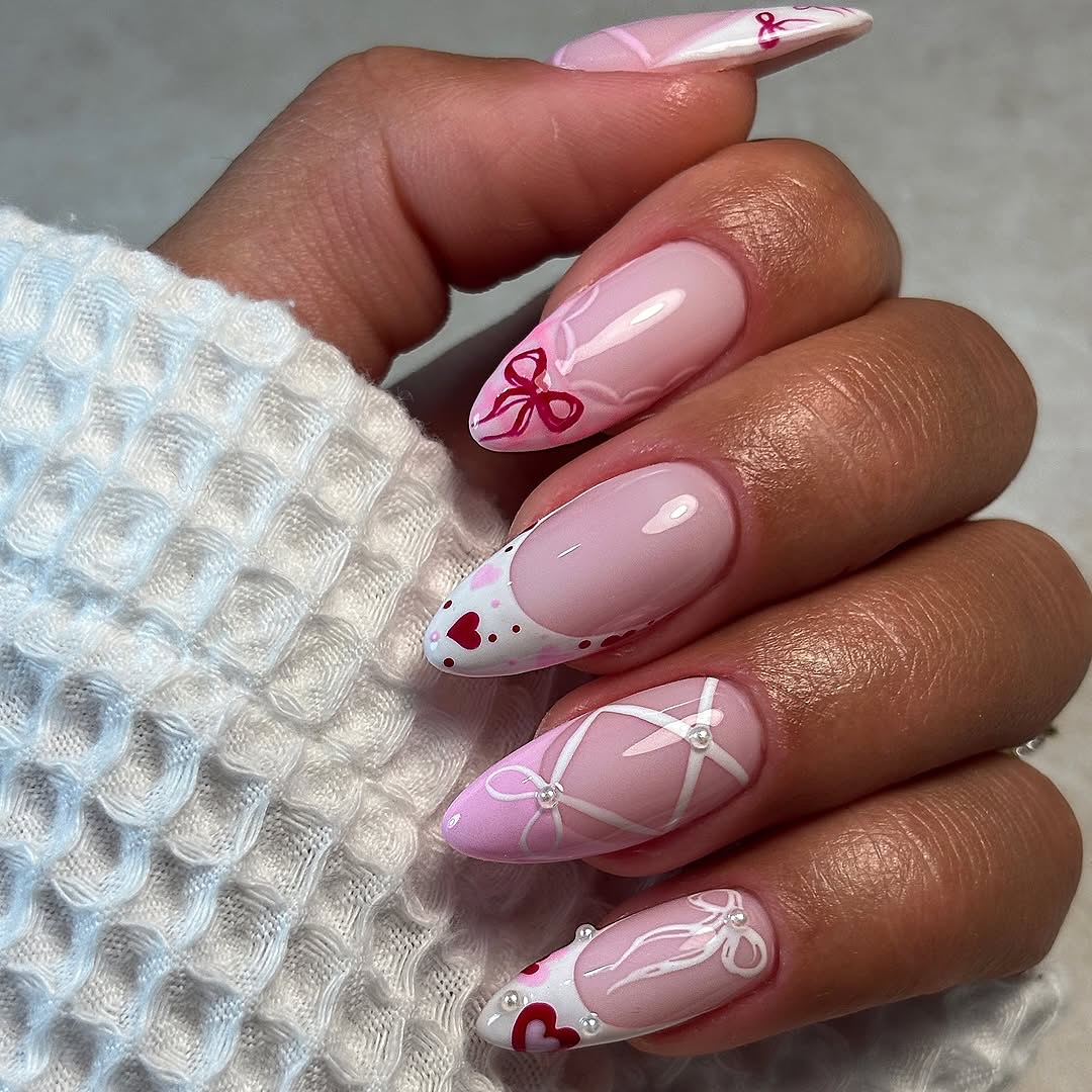 Easy Fall Nails 2025: Simple Short Designs for Beginners | DIY Square ...