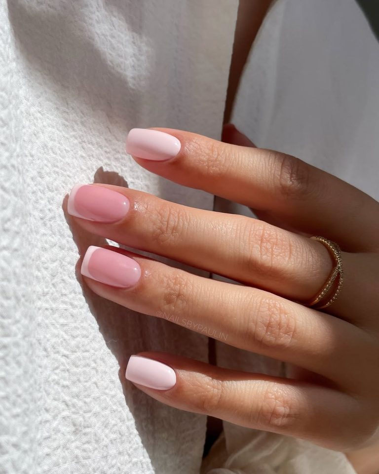 Neutral Fall Nails 2025: Simple Gel, Dip Powder & Acrylic Almond ...
