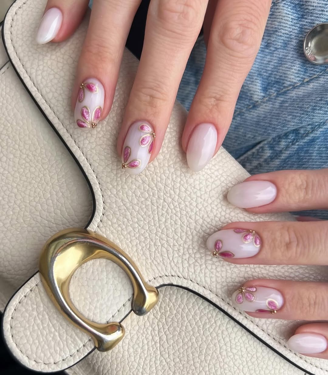Easy Fall Nails 2025: Simple Short Designs for Beginners | DIY Square ...