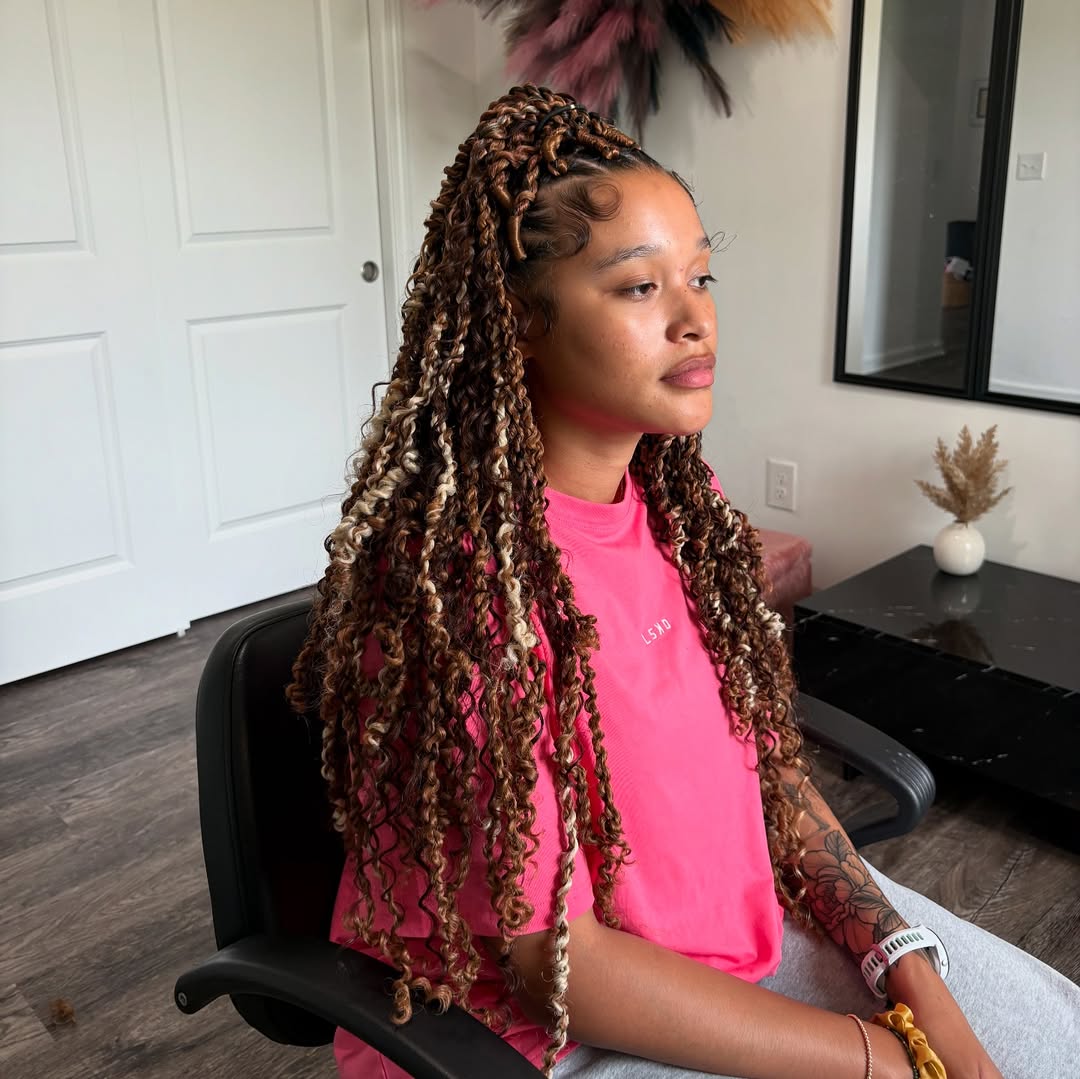 29 Best Passion Twists Hairstyle 2025 Ideas for Natural Hair: Long ...