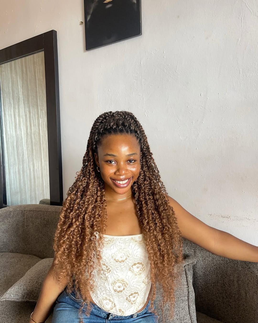 29 Best Passion Twists Hairstyle 2025 Ideas for Natural Hair: Long ...