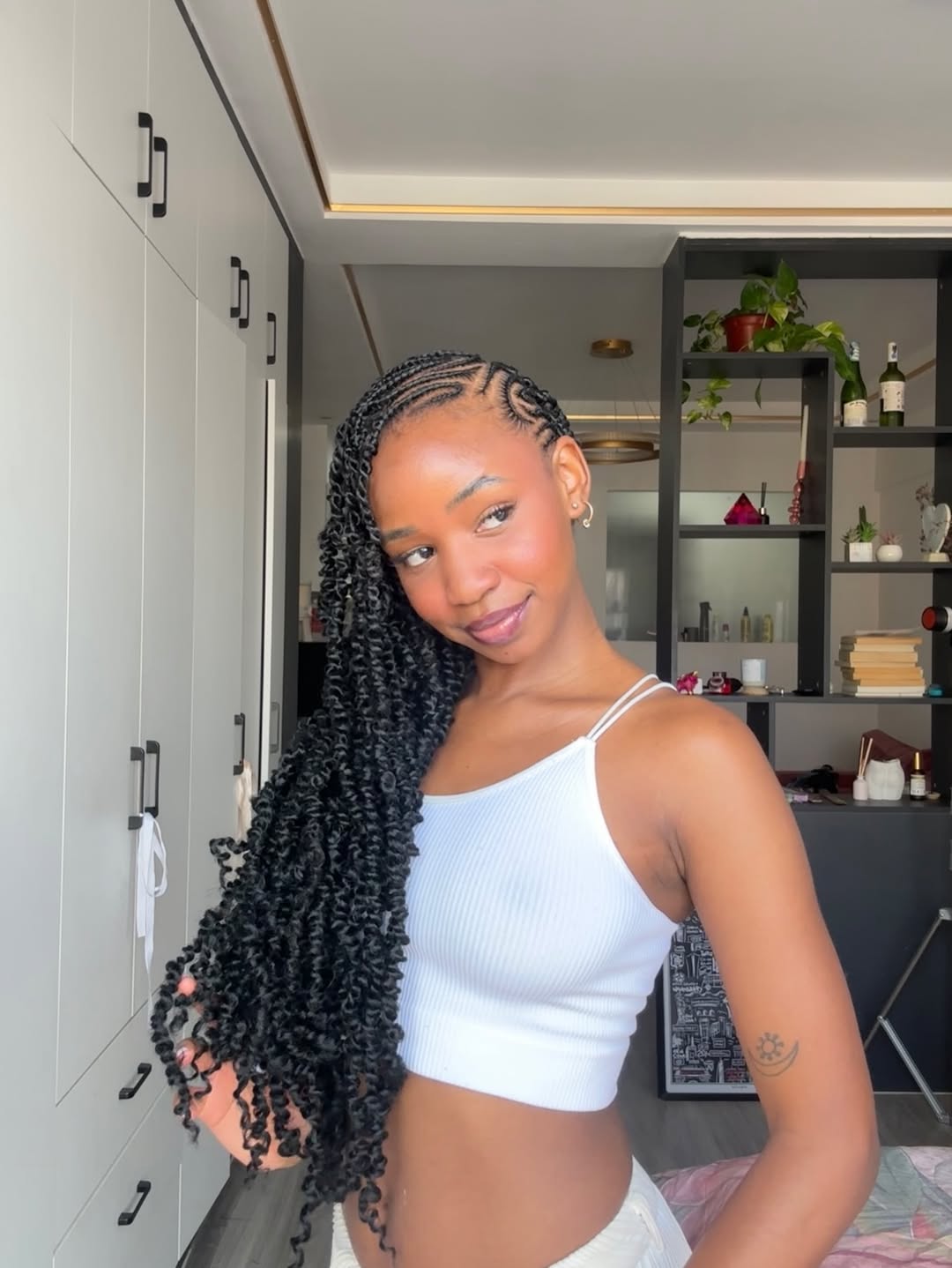 29 Best Passion Twists Hairstyle 2025 Ideas for Natural Hair: Long ...