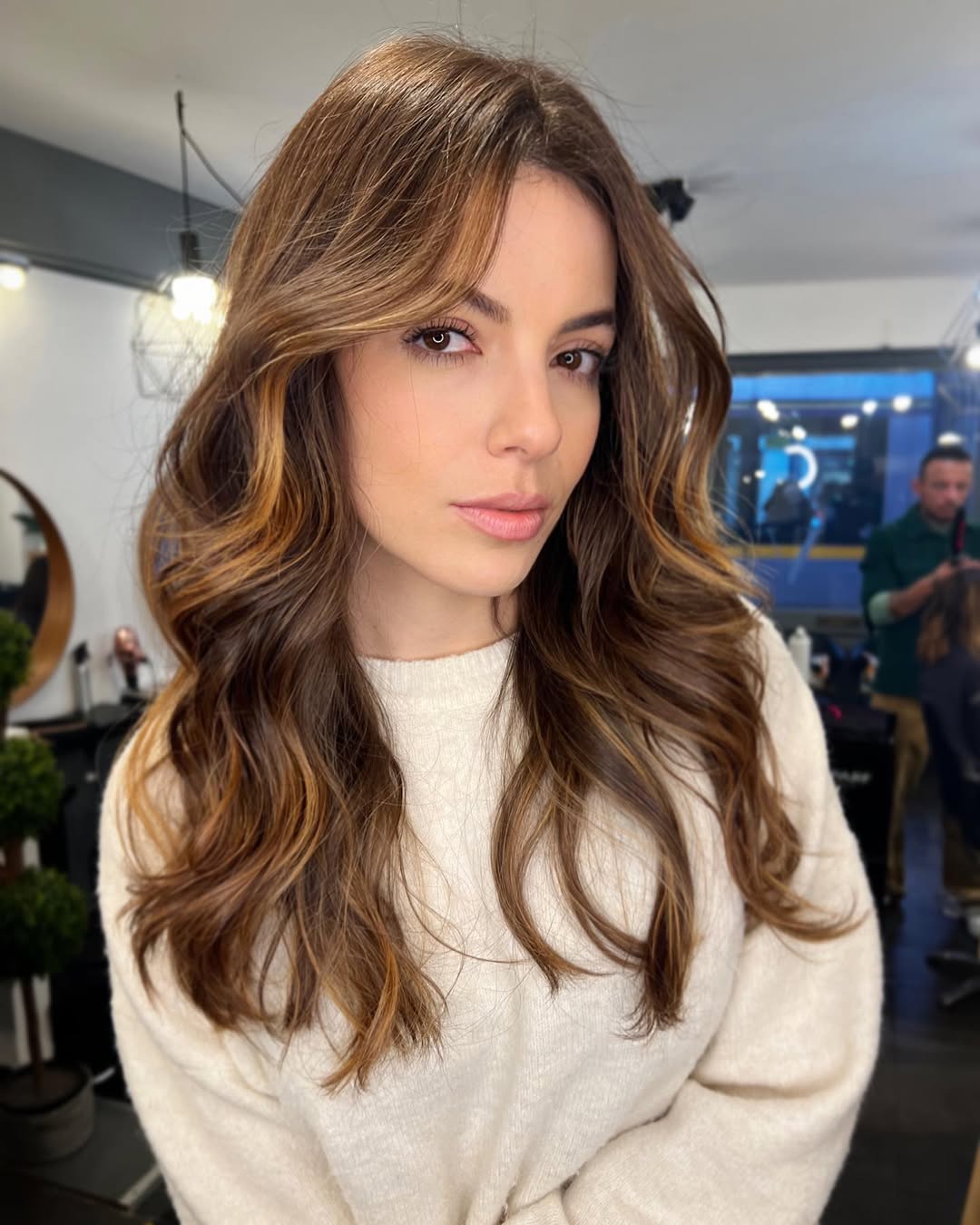 30 Light Brown Hair 2025: Rich Color Ideas with Highlights, Lowlights ...