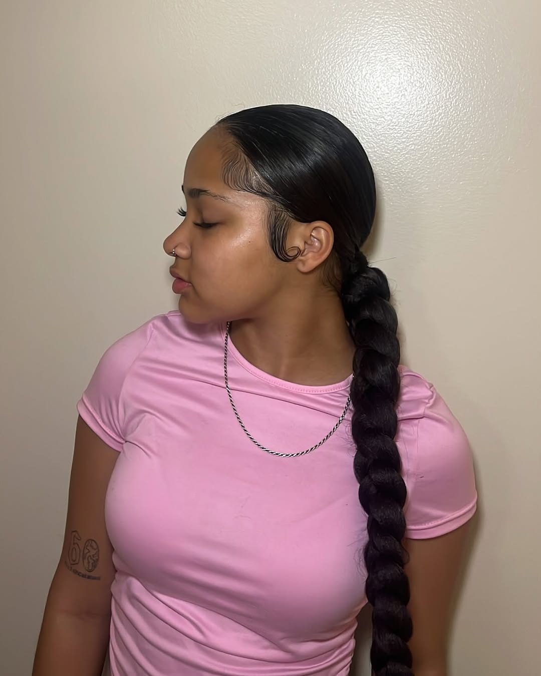 Slick Back Hairstyles 2025: Easy, Fancy, Unique ponytail ideas for Wavy ...