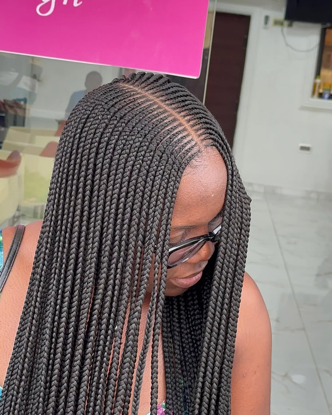 Cornrow Hairstyles 2025: Chic protective looks for work, weekends and ...